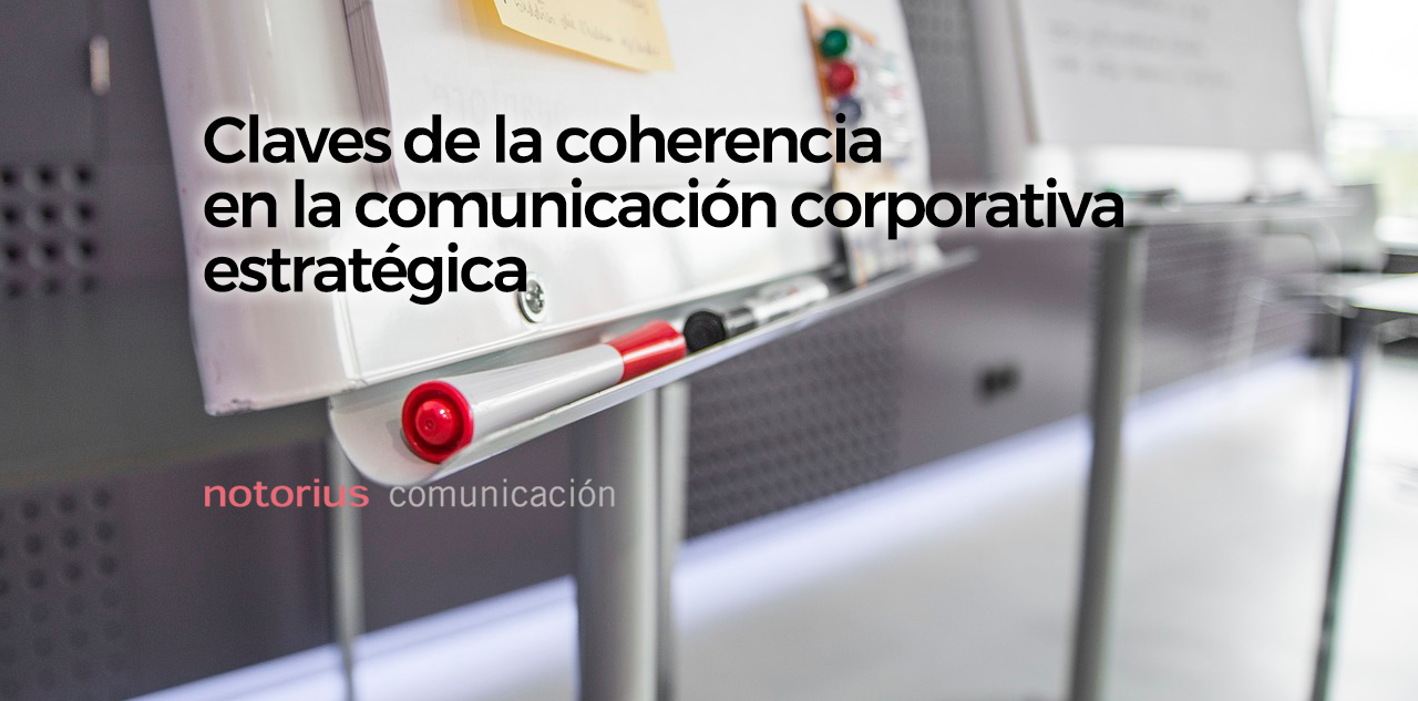 Pautas para conseguir una comunicación corporativa estratégica y ...